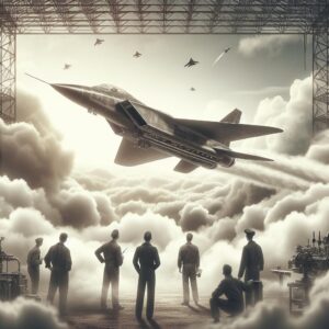The Birth of the Fighter Jet: A Look Back at Aviation History - Walker ...